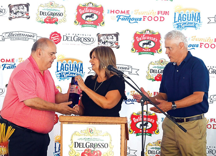 DelGrosso’s earns national praise | News, Sports, Jobs - Altoona Mirror